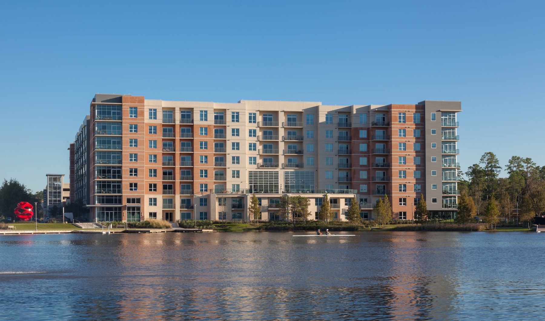 Luxury Apartments Near The Woodlands TX | One Lakes Edge